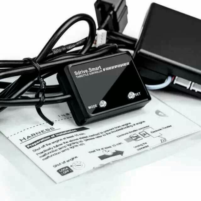 Freepower new SDRIVE THROTTLE CONTROLLER, Auto Accessories on Carousell