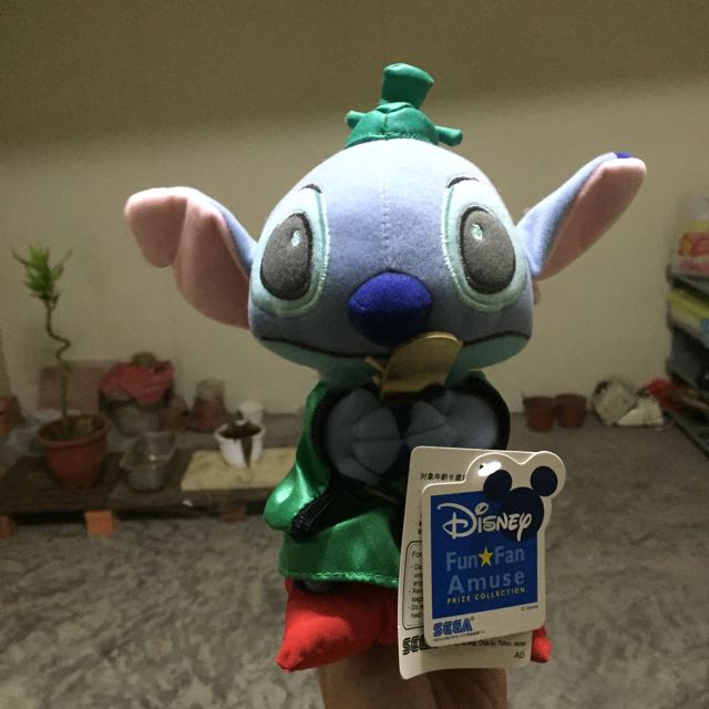 Prince Stitch & Princess Angel, Hobbies & Toys, Toys & Games on Carousell