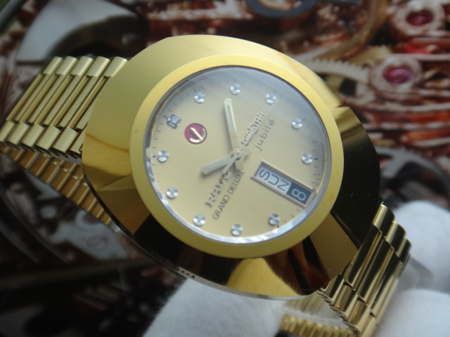 491) RADO DIASTAR GRAND DELUXE LIMITED EDITION OF 2500PCS AUTOMATIC MEN WATCH ( MYR2700 ...