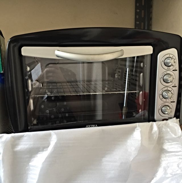 Akira Electric Oven, TV & Home Appliances, Kitchen Appliances, Ovens ...
