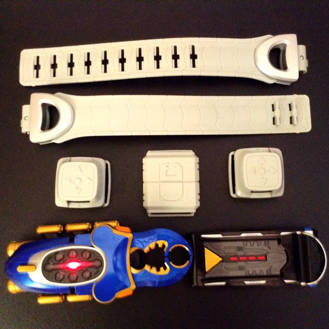 DX Kamen Rider Gattack / Gatack Zecter / Zector Driver (Stag Beetle ...
