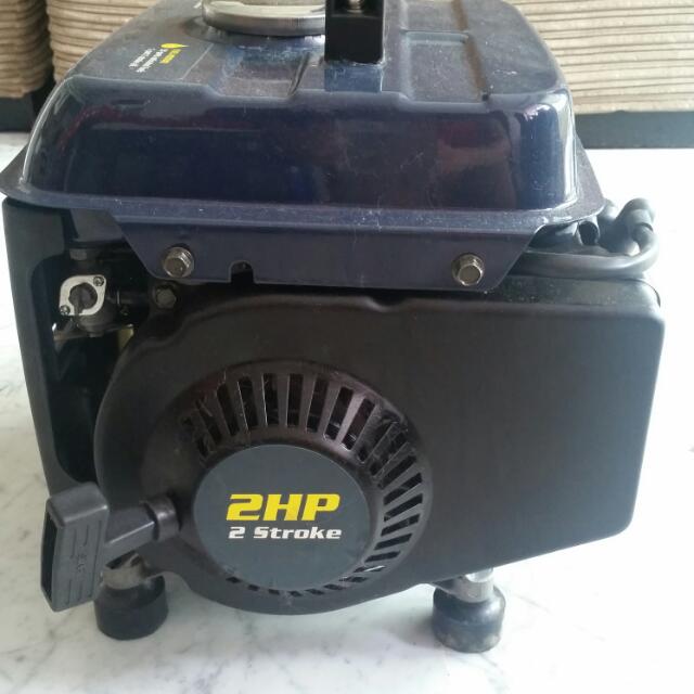 GMC 750W POWER GENERATOR, Sports Equipment, Exercise & Fitness, Cardio ...