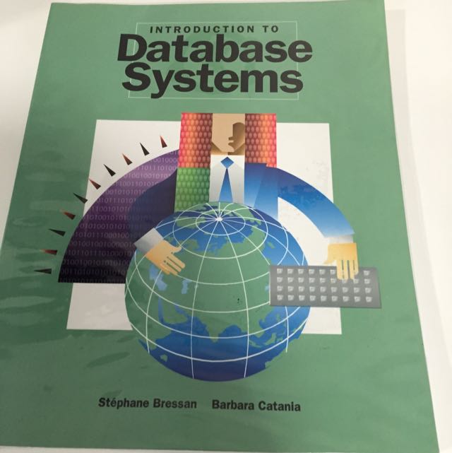 CS2105 Introduction To Database Systems, Hobbies & Toys, Books & Magazines, Textbooks on Carousell