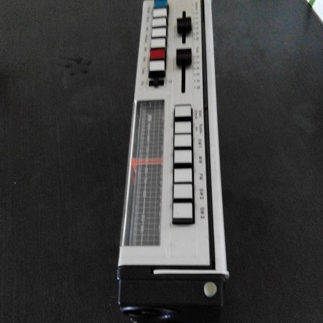 Vintage ITT Radio Cassette Player, Hobbies & Toys, Memorabilia ...