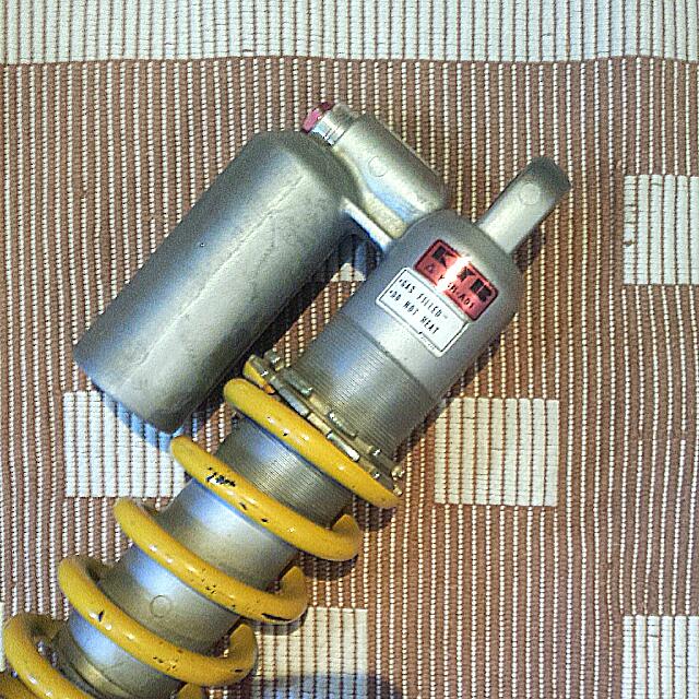 KYB HONDA MX Shock, Car Accessories, Accessories on Carousell