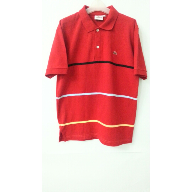 LACOSTE SPORTS Polo, Men's Fashion, Tops & Sets, Tshirts & Polo Shirts on Carousell