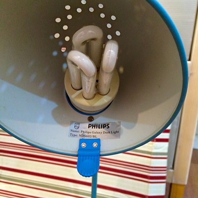 Philips Study Lamp, Furniture & Home Living, Furniture, Tables & Sets ...