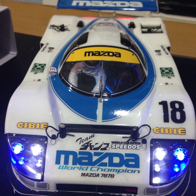 Tamiya RM01 Limited Edition, Car Accessories, Accessories on Carousell