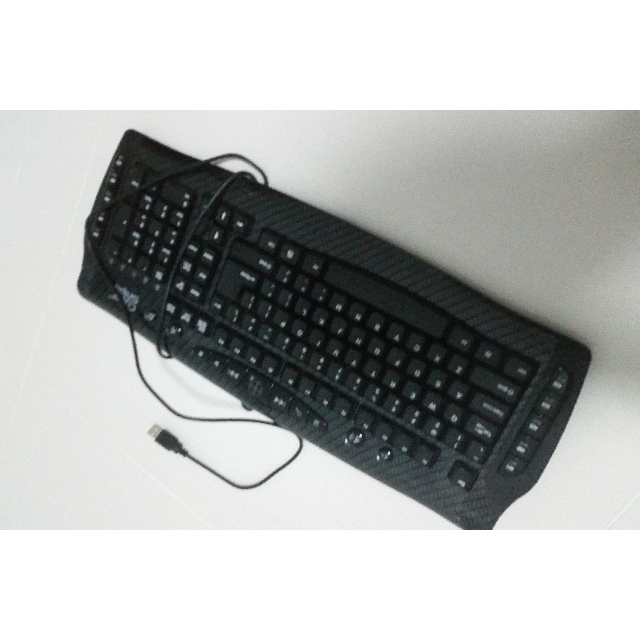 Cyber Snipa Gaming Keyboard, Computers & Tech, Parts & Accessories ...
