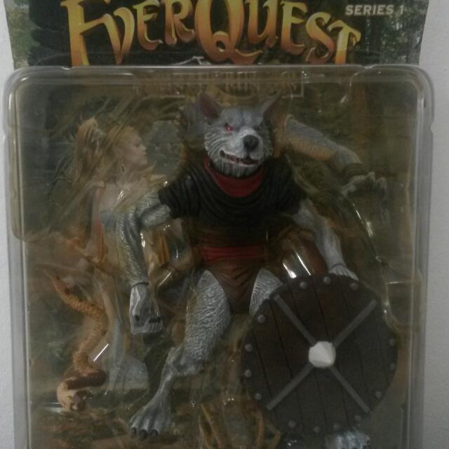 EverQuest Figures Set Of 5, Hobbies & Toys, Toys & Games on Carousell