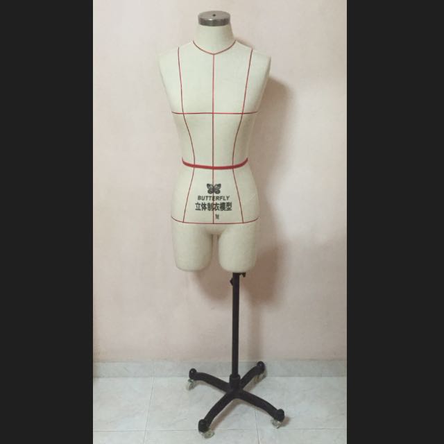 Female Mannequin - Professional Sewing Dress Form, Everything Else on ...