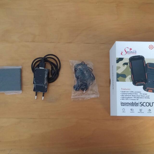 Ino Scout, Sports Equipment, Exercise & Fitness, Cardio & Fitness ...