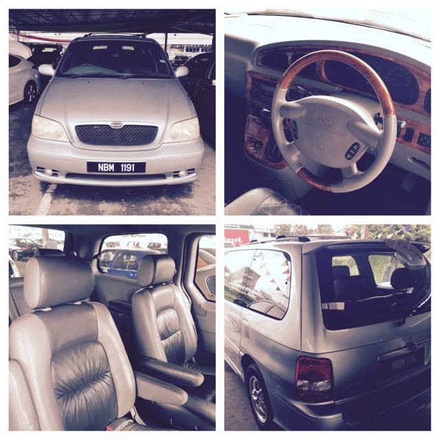 Naza RIA, Motorbikes on Carousell