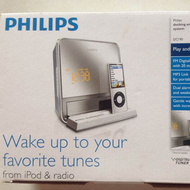 Philips Docking Station DC190, Computers & Tech, Parts & Accessories ...