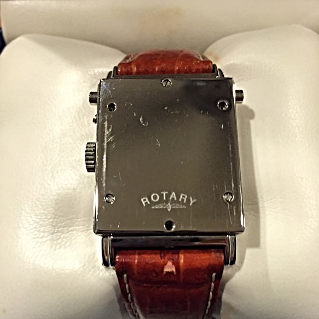 Rotary Elite Reversible Face Watch, Mobile Phones & Gadgets, Wearables ...