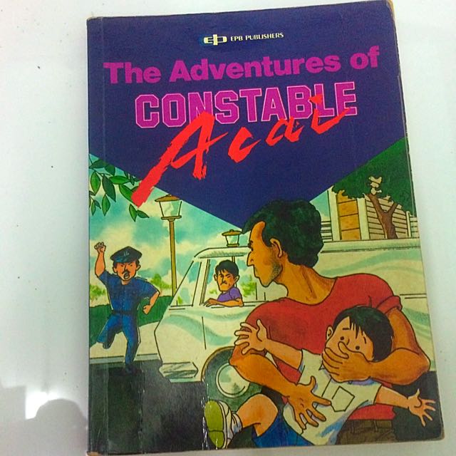 The Adventure Of Constable Acai, Video Gaming, Gaming Accessories ...