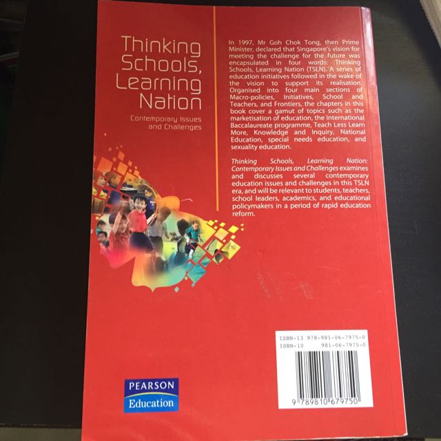 Thinking Schools, Learning Nation, Hobbies & Toys, Books & Magazines ...
