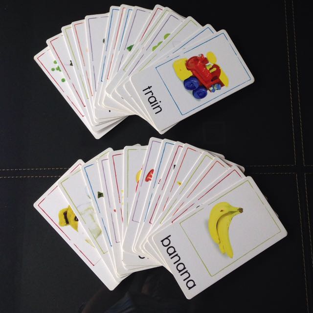 Baby Einstein Language Discovery Cardslittle Einsteins Cards