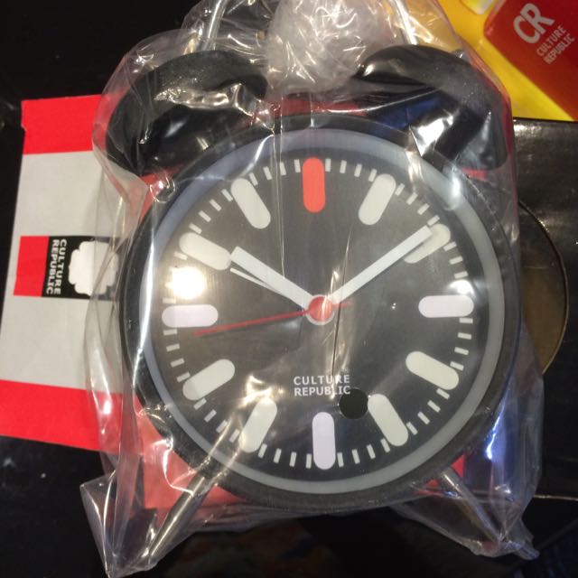 Brand New Clock, Furniture & Home Living, Home Decor, Clocks on Carousell