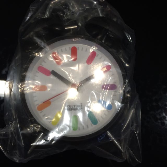 Brand New Clock, Furniture & Home Living, Home Decor, Clocks on Carousell