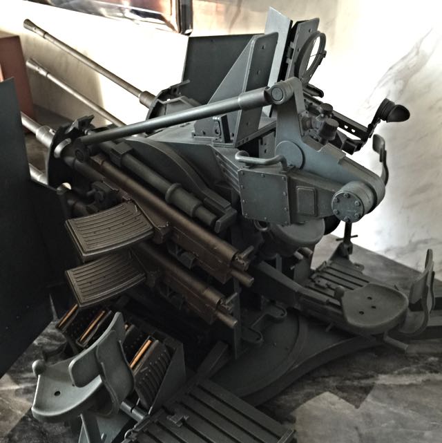 Dragon 1:6 Flak Gun, Hobbies & Toys, Toys & Games on Carousell