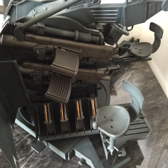 Dragon 1:6 Flak Gun, Hobbies & Toys, Toys & Games on Carousell