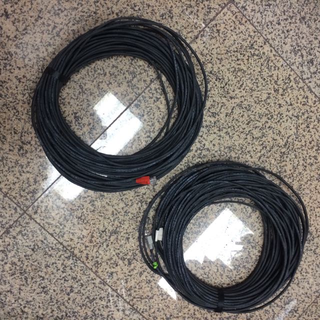 Reserved - Extron Enhanced Skew-Free AV UTP E197502 23AWG 4PR 100' (30 ...