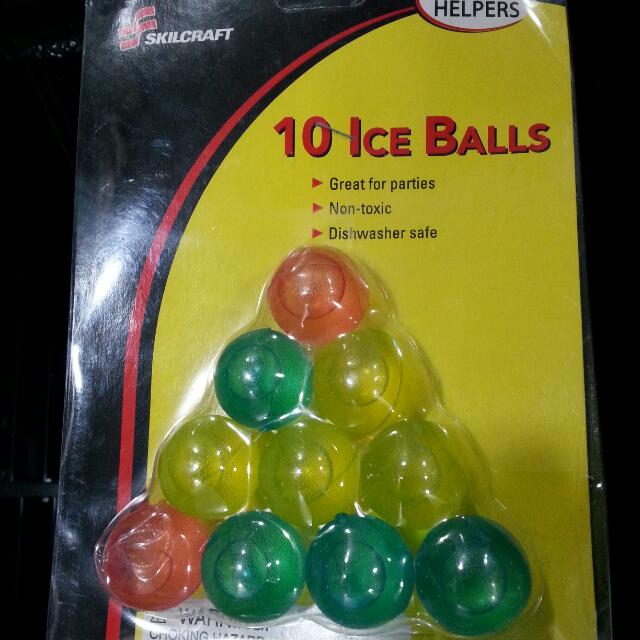 Ice Balls, TV & Home Appliances, Kitchen Appliances, Ice-cream Makers ...