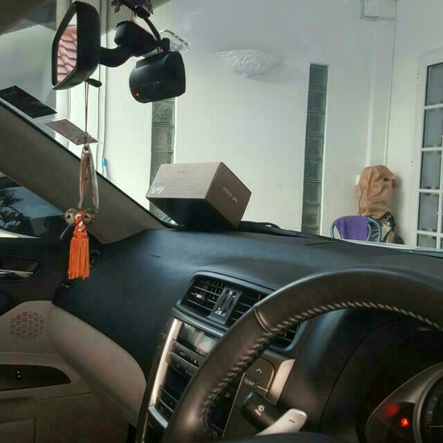 Iroad V9 2ch Full Hd Camera Installed, Cars on Carousell