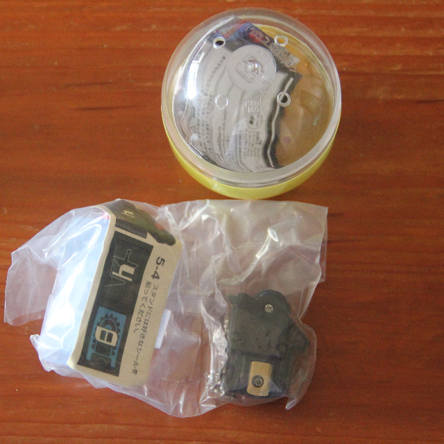 Kamen Rider Fourze Switch Swing - No. 4 (Gashapon), Hobbies & Toys ...