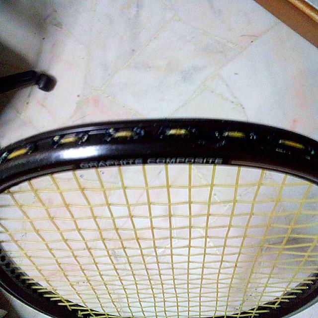 Navratilova Yonex R7, Sports Equipment, Sports & Games, Racket & Ball ...