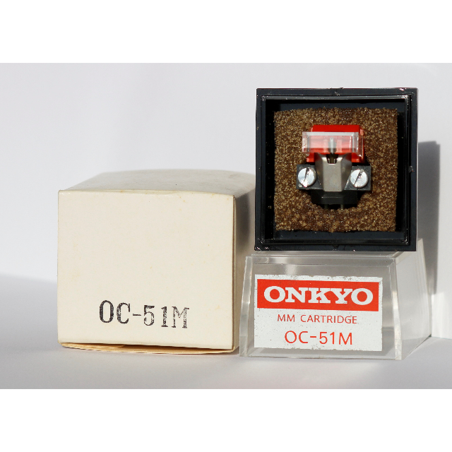 Last Piece ! New Old Stock Onkyo Turntable Phono Cartridge Stylus OC ...
