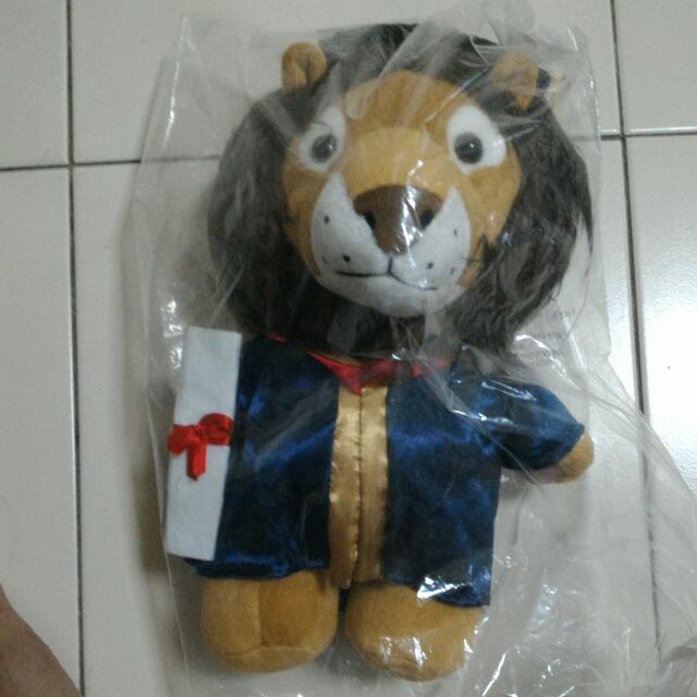 Ntu/nus Convocation Soft toy, Everything Else on Carousell