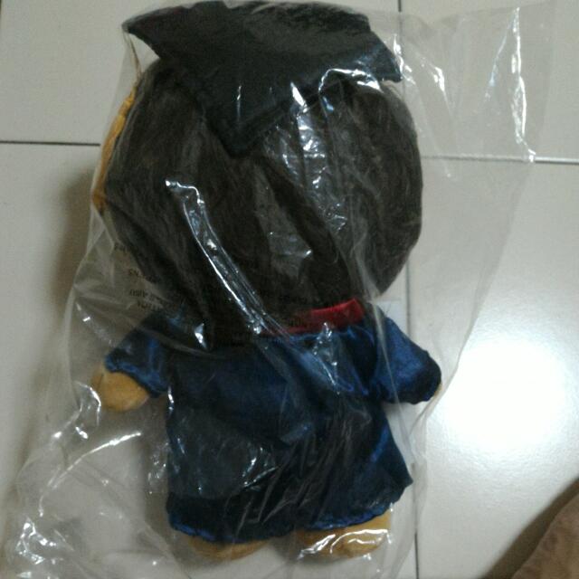 Ntu/nus Convocation Soft toy, Everything Else on Carousell