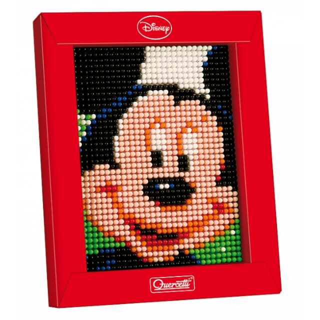 Pixel Art Mickey Mouse, Hobbies & Toys, Toys & Games on Carousell