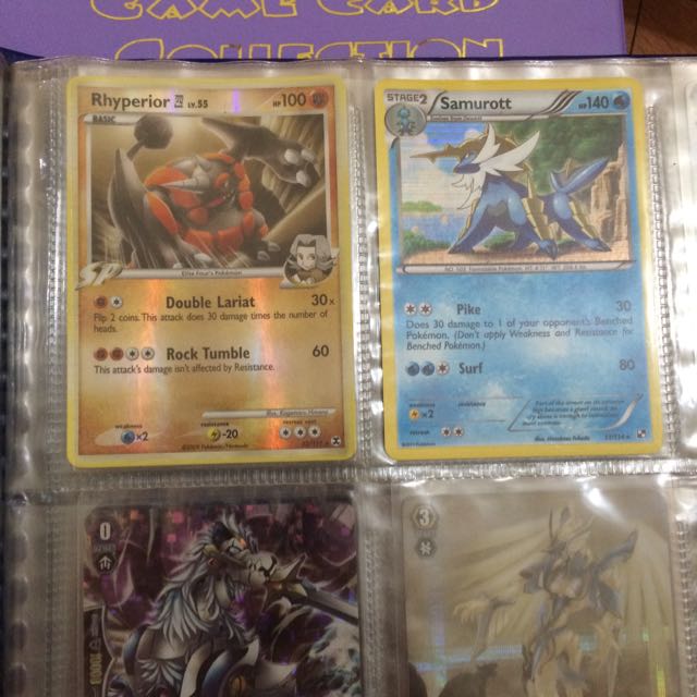 Pokemon Foil, Hobbies & Toys, Toys & Games on Carousell