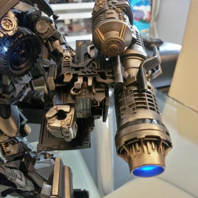 Transformers Customize Dotm Ironhide Commission Work, Hobbies & Toys ...