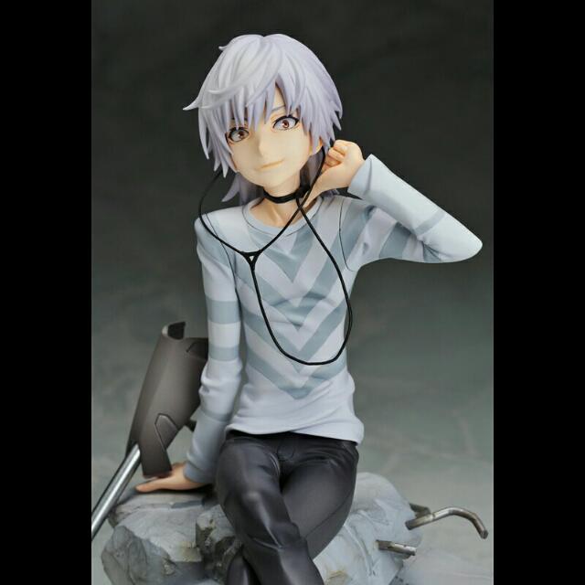 ALTAiR To Aru Majutsu no Index II Accelerator Figure, Hobbies & Toys ...