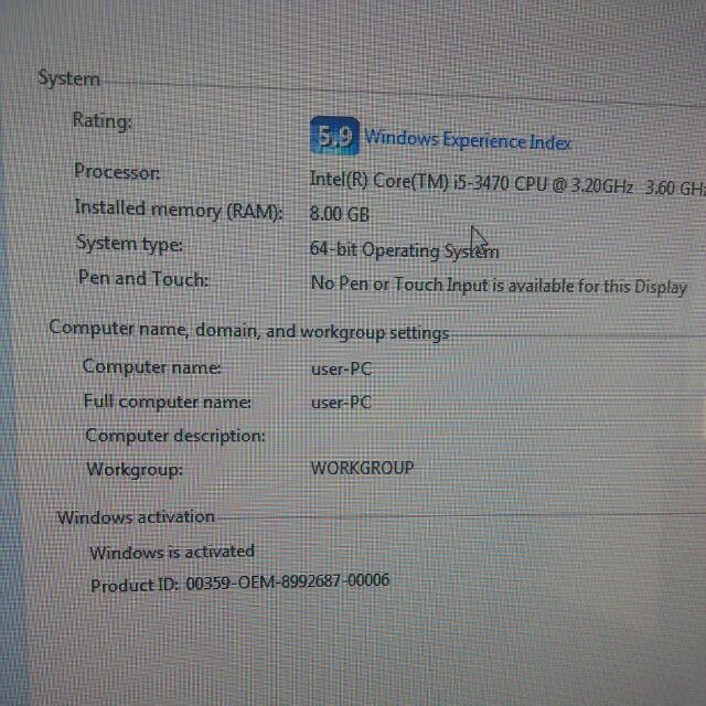 Gaming Desktop, Computers & Tech, Parts & Accessories, Networking on ...