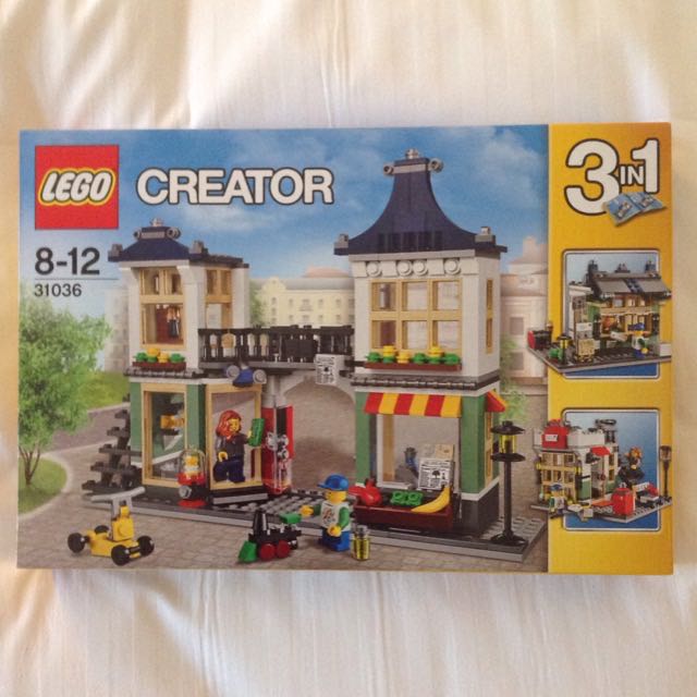 Lego 31036, Hobbies & Toys, Toys & Games on Carousell