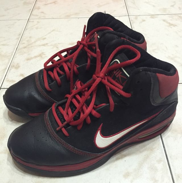 Nike High-cut Basketball Shoes, Women's Fashion, Footwear, Sneakers on ...