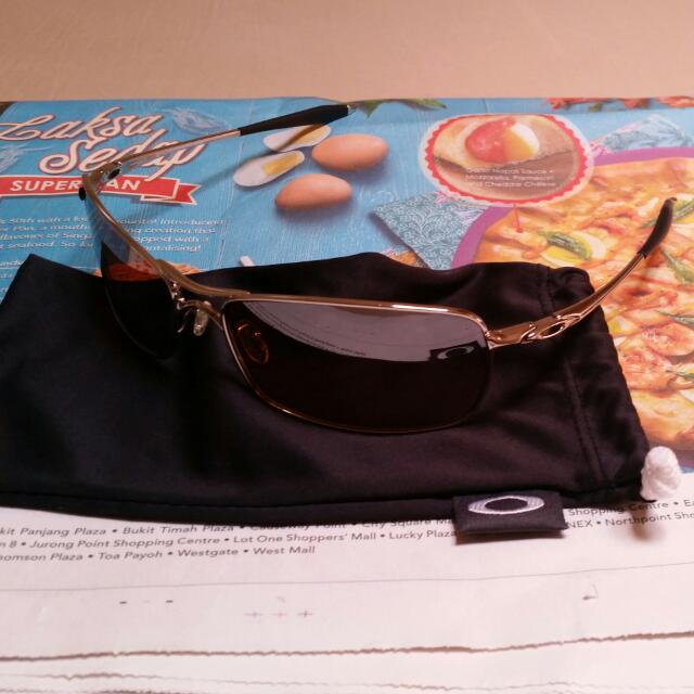 Oakley CROSSHAIR 2.0, Computers & Tech, Parts & Accessories, Networking ...