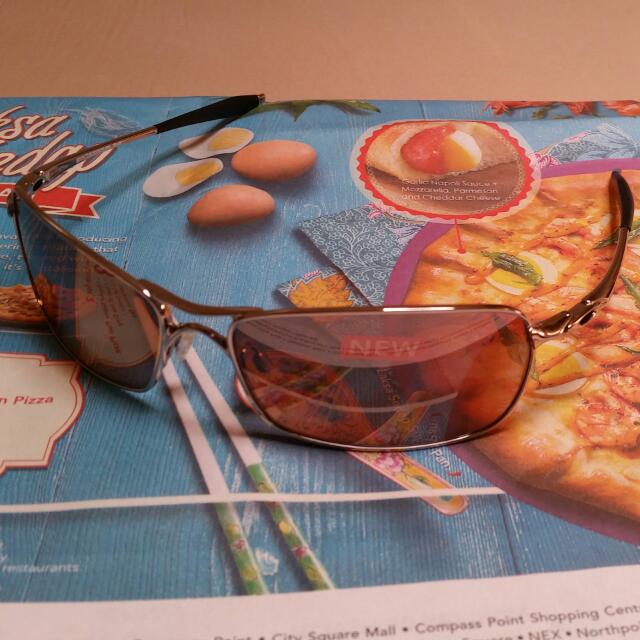 Oakley CROSSHAIR 2.0, Computers & Tech, Parts & Accessories, Networking ...