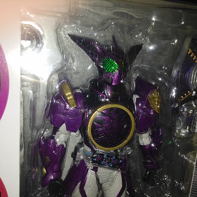 SHF Kamen Rider OOO Putotyra Combo rare, Hobbies & Toys, Toys & Games on Carousell