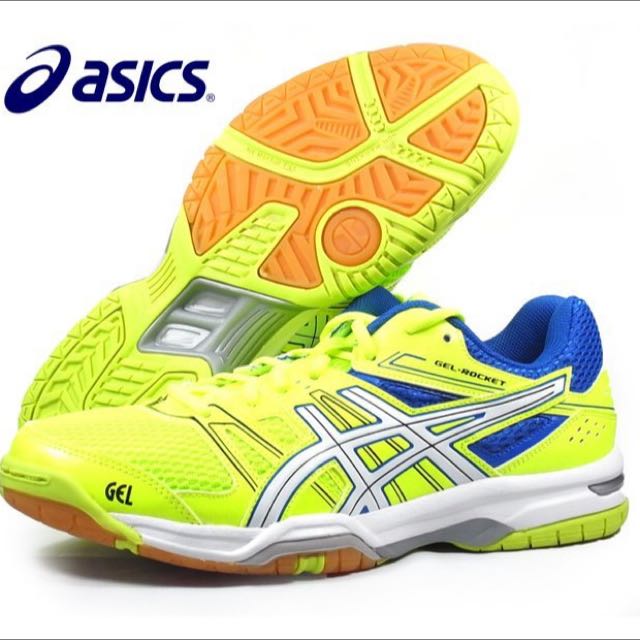 Asics Gel rocket 7, Sports Equipment, Sports & Games, Water Sports on ...