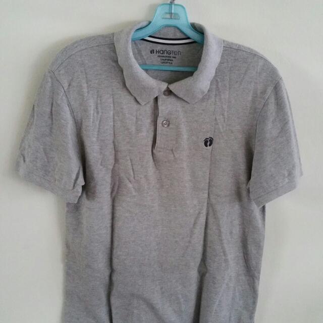 Hang Ten Polo, Men's Fashion, Tops & Sets, Tshirts & Polo Shirts on ...