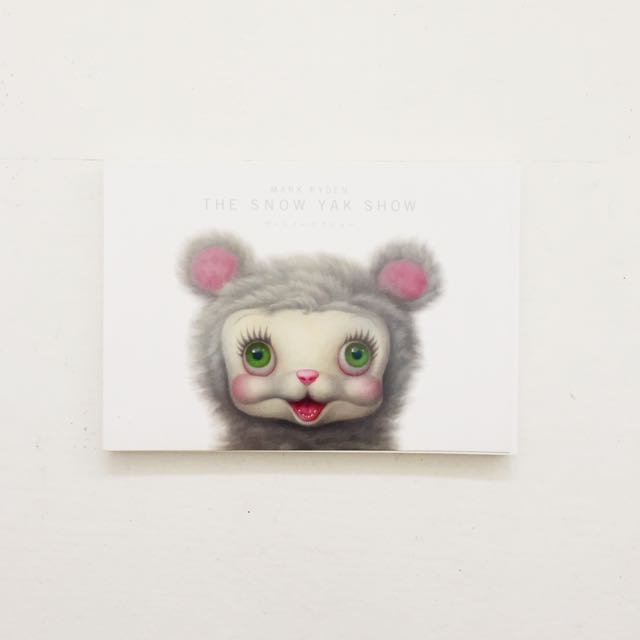 Mark Ryden Collectors Postcards, Hobbies & Toys, Toys & Games on Carousell