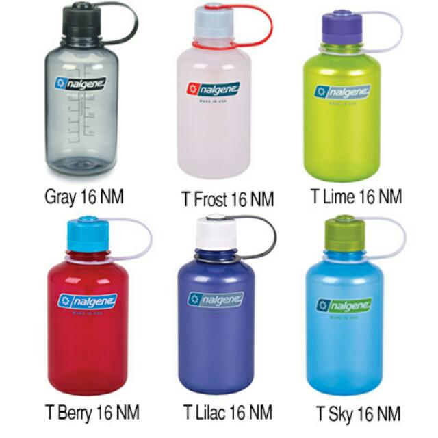 Instocks Nalgene Water Bottles( Various Sizes), Furniture & Home Living ...