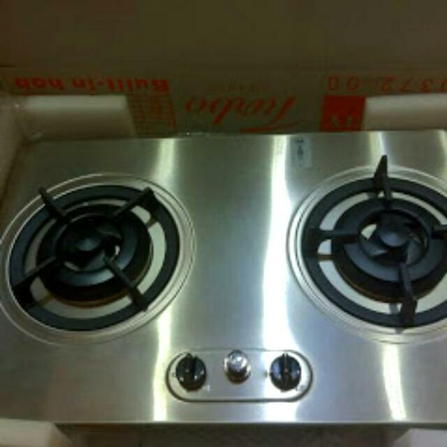 New Turbo Cooker Hob (Display Set in Showroom), TV & Home Appliances ...