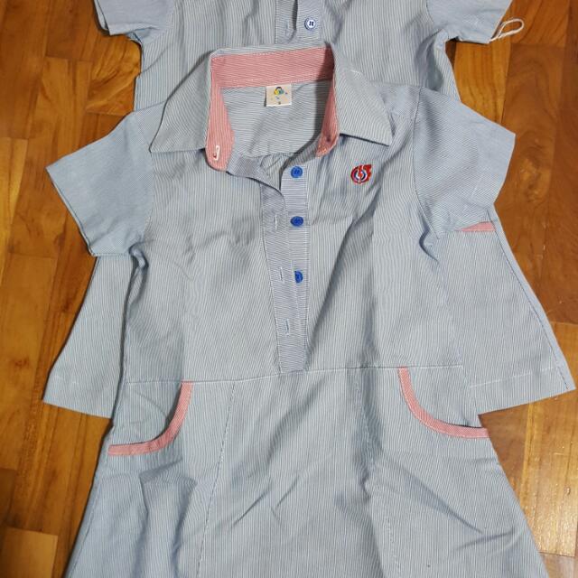 PAP Uniforms, Babies & Kids, Babies & Kids Fashion on Carousell
